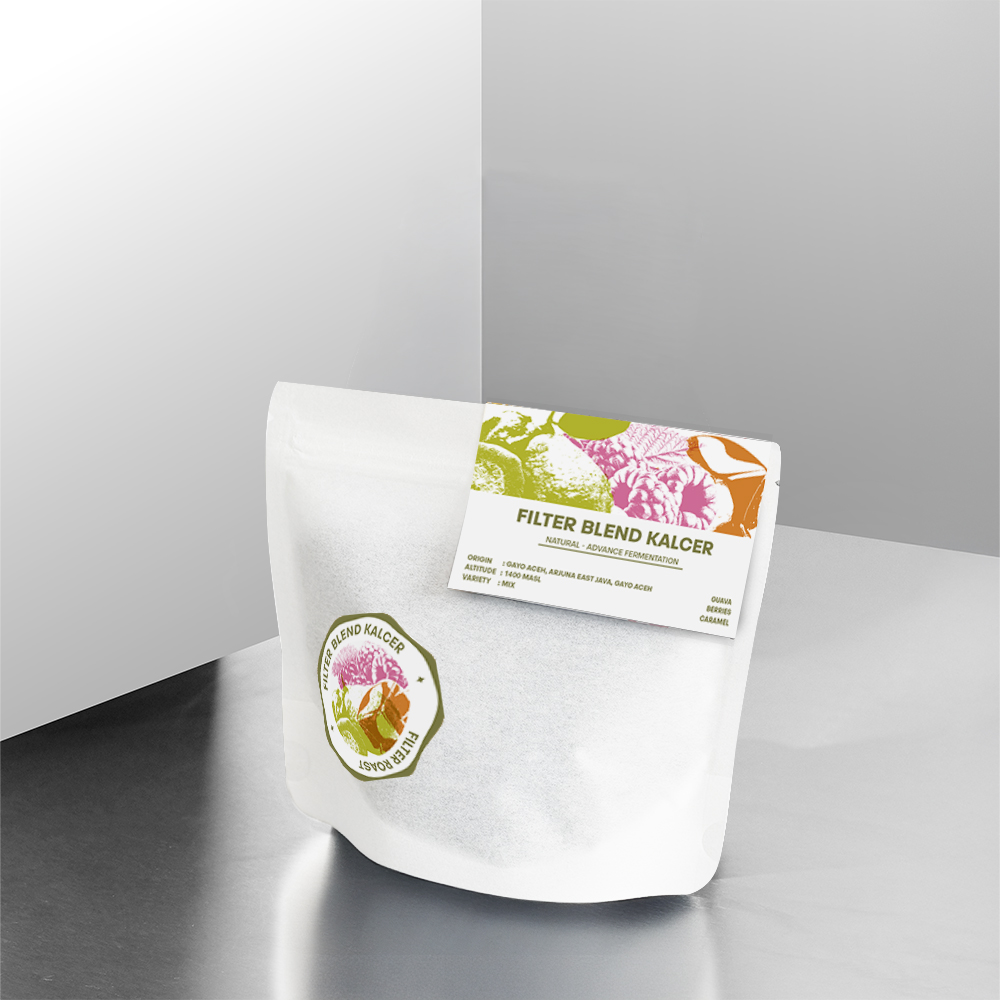 Filter Blend Kalcer | Koeslan Roastery